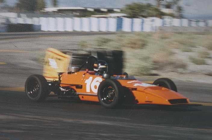 A Real Factory – Elden Racing Cars