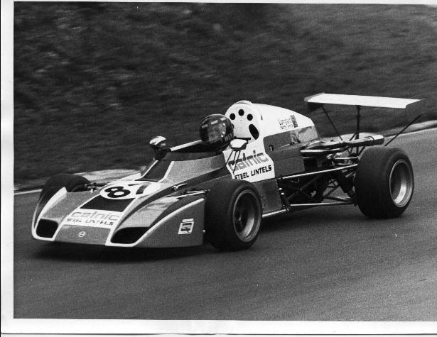 A Real Factory – Elden Racing Cars