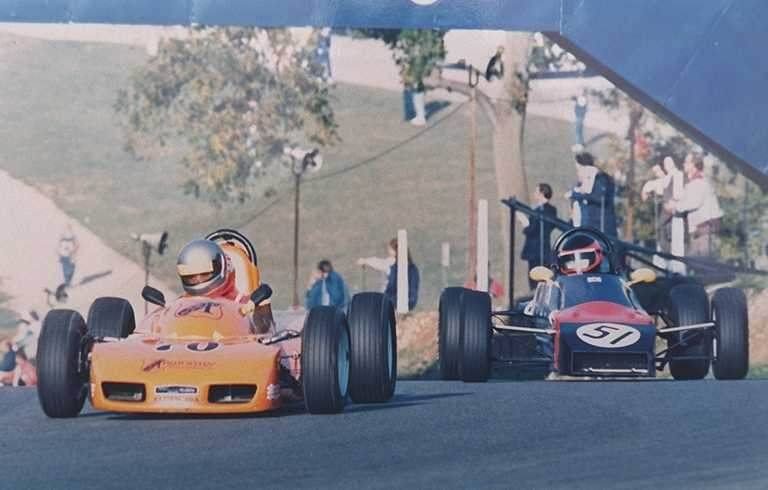 Further and Faster – Elden Racing Cars