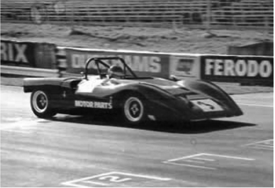 Formative Years – Elden Racing Cars