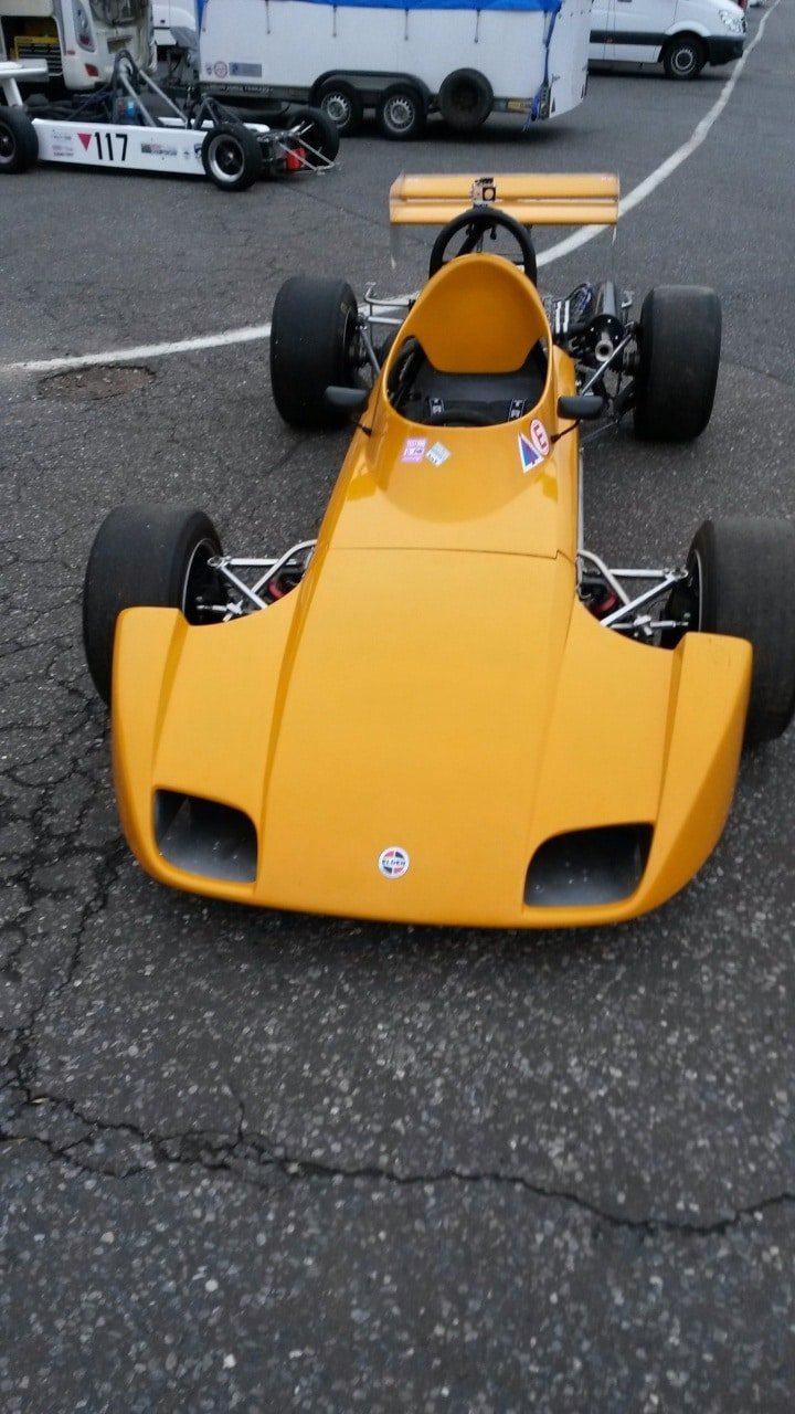 Mk 15 Formula 3 – Elden Racing Cars