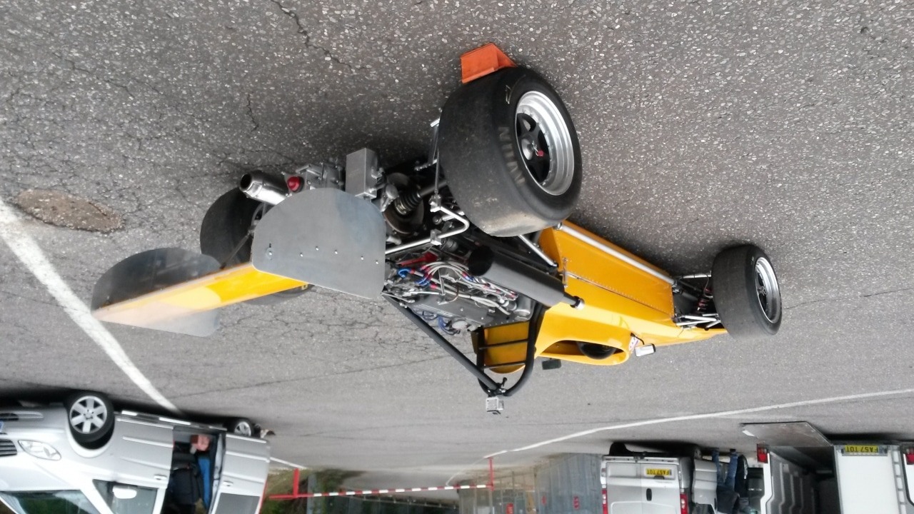 Mk 15 Formula 3 – Elden Racing Cars