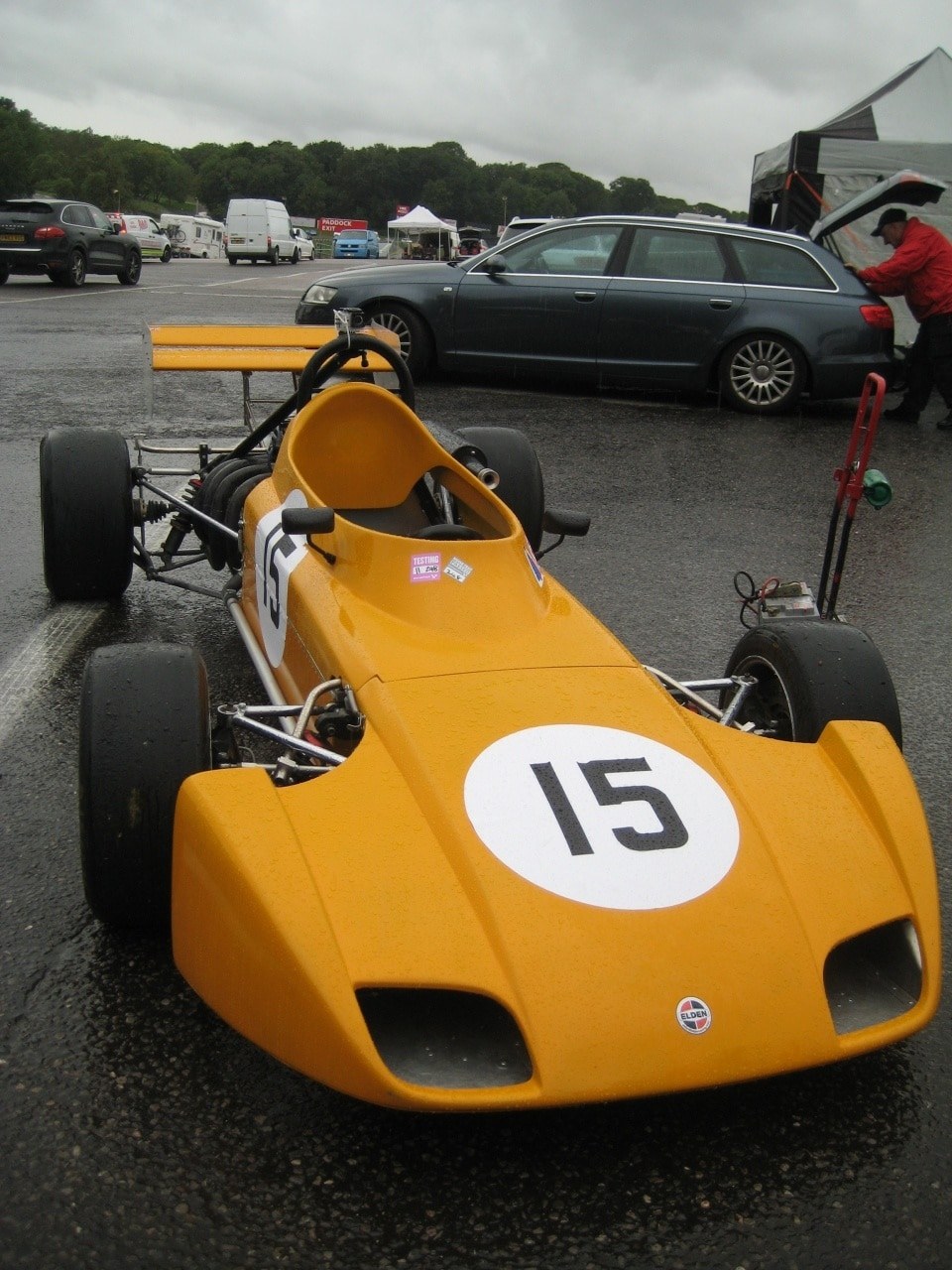 Mk 15 Formula 3 – Elden Racing Cars