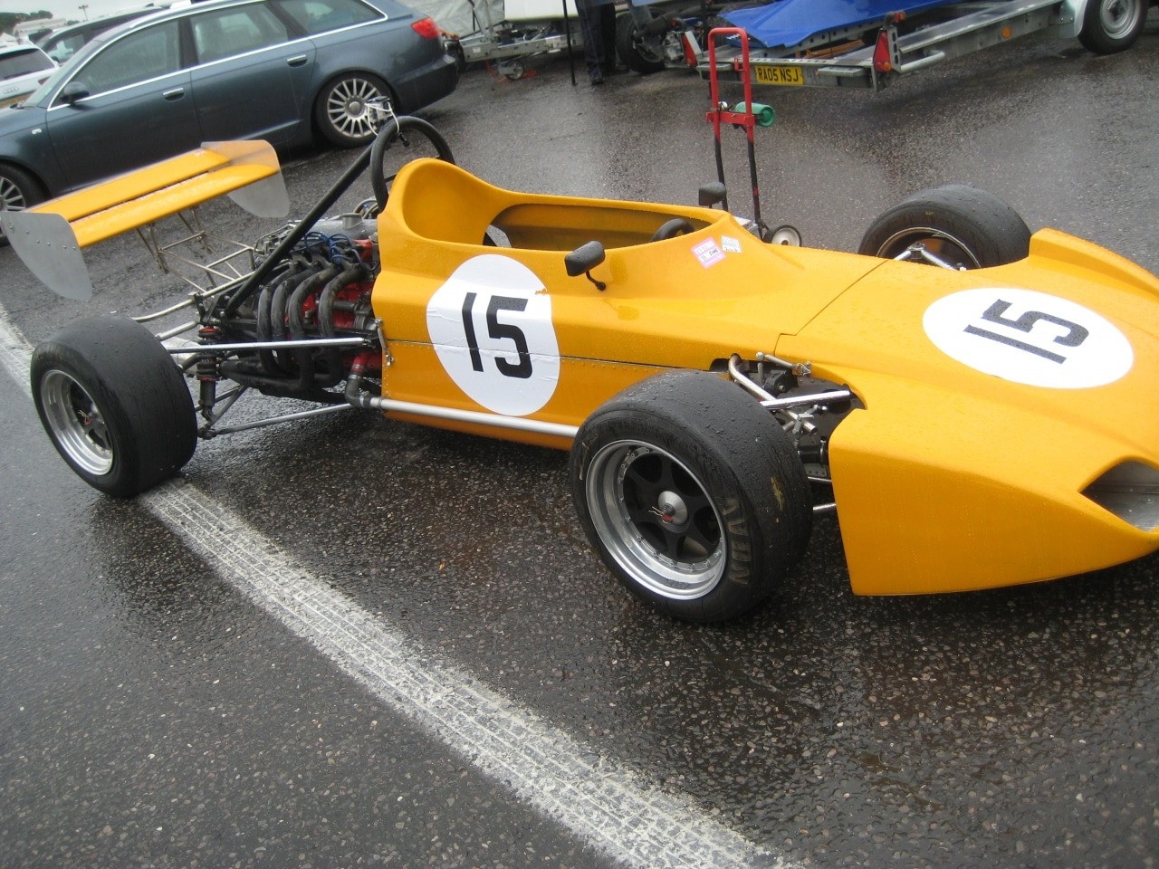 Mk 15 Formula 3 – Elden Racing Cars