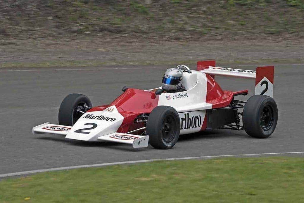 Mk 22 Formula 2 – Elden Racing Cars